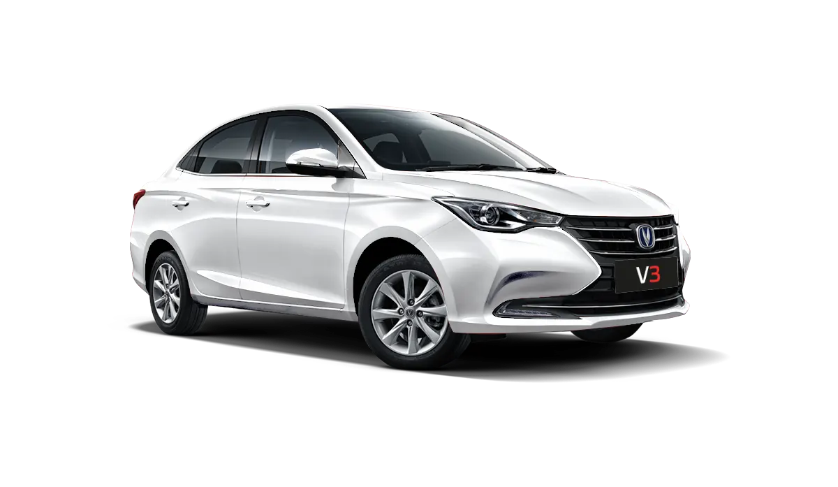 Changan V3 - Comercial Hidrobo SA COMHIDROBO